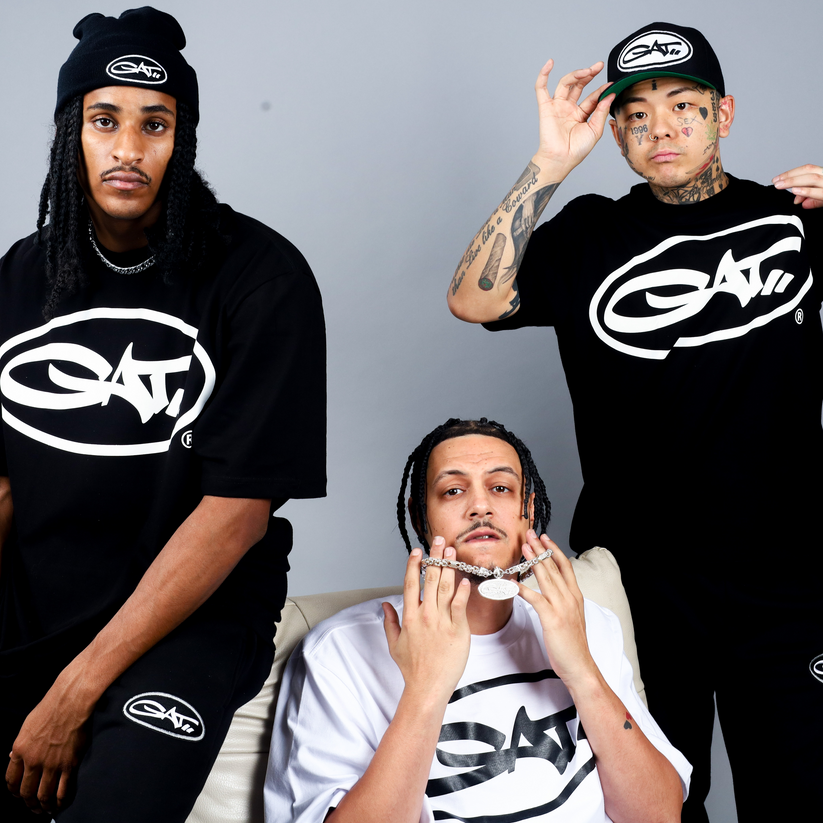 GAT - BIG LOGO – GAT MERCH