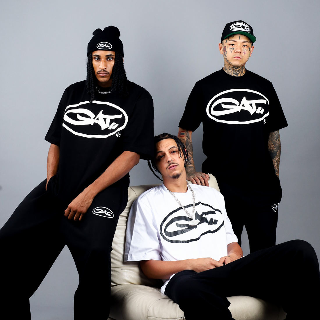 GAT - BIG LOGO – GAT MERCH